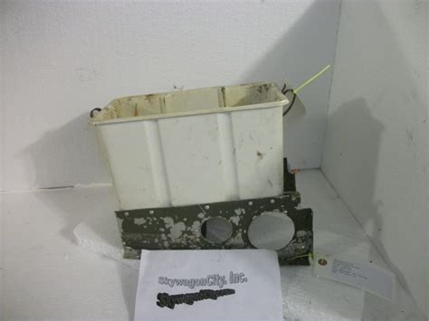 Box Lower Battery And Bracket Assembly — Skywagon City