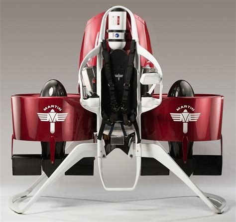 光启马丁飞行包 光启