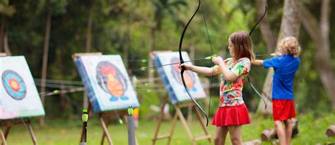 Youth Archery Instruction At Jason Seman Blog