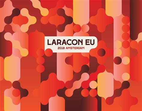 Laracon Eu 2018 On Behance