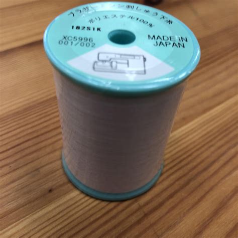 Brother Bobbin Thread Size90 Green For Sewing And Embroidery Machines 10 Fabric Mouse Sewing