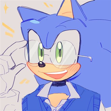 Sonic Pfp Concept Art Character Sonic Funny Sonic
