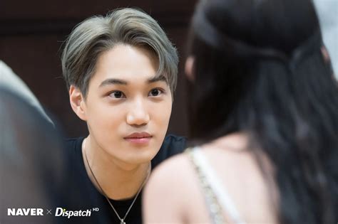 Super M Kai American Debut Album Release Fanmeet At La Barns And Nobles