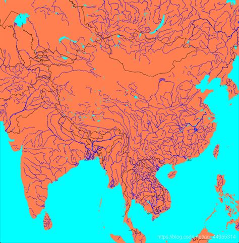 使用basemap绘制地图它不香么 basemap底图类型 csdn博客