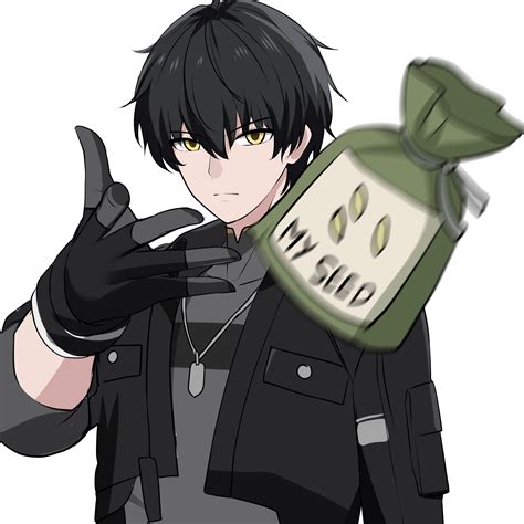 Rover And Male Rover Wuthering Waves Drawn By Ikazu401 Danbooru