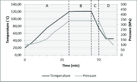 Schematic View Of Sterilization Process Download Scientific Diagram