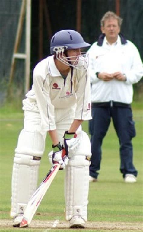 Robbie Wright Signs For Gcc
