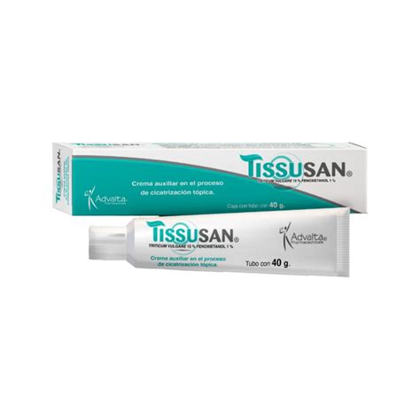 Tissusan Crema 40g Farmacia Herrera