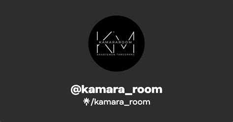 Kamara Room Instagram Tiktok Linktree