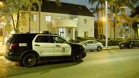 Man Arrested In Fatal Stabbing Of Car Burglary Suspect Outside Usc Frat