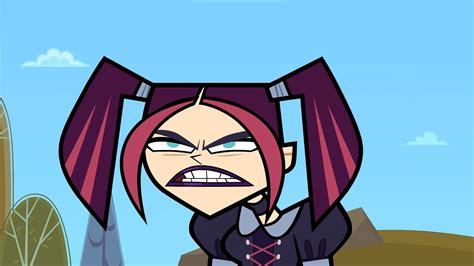 Total Drama Spooky Girl Wallpapers Wallpaper Cave