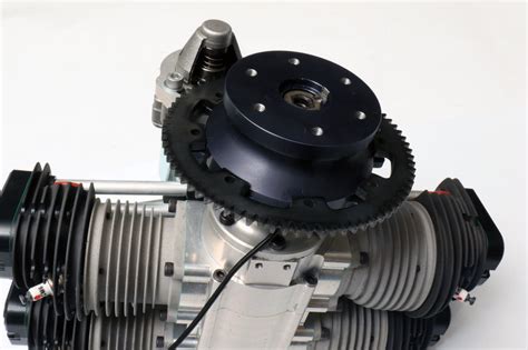 Valach By Fiala Vm 280 B4 4t With Starter Vogelsang Aeroscale