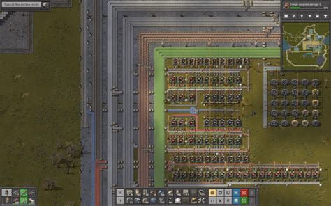 Is This Enough Circuit Production Rfactorio
