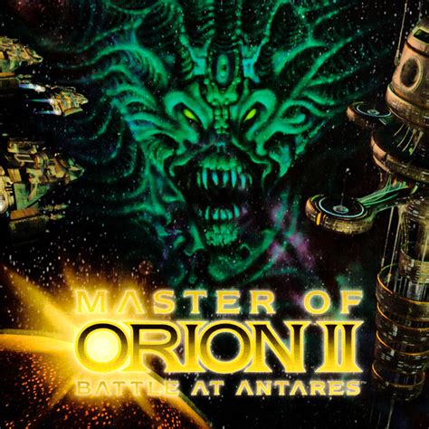 Master Of Orion Ii Battle At Antares Playlists Ign