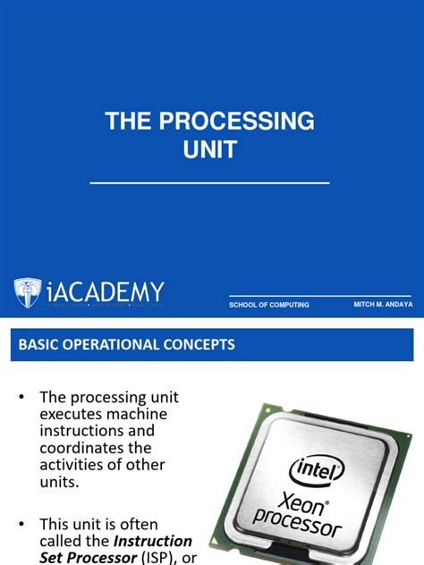 chapter 02 the processing unit download free pdf central processing