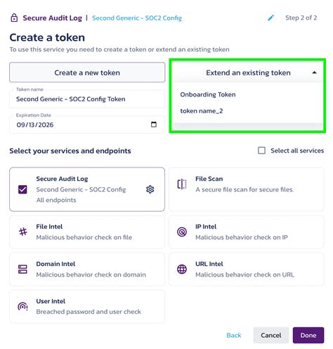 Secure Audit Log Pangea
