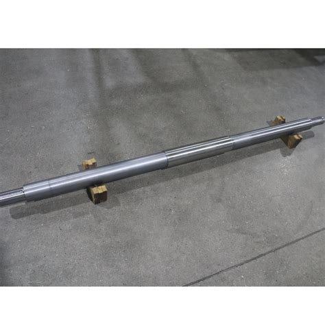 Drive Shaft Large Heavy Forging 304 Stainless Marine Shaft Marine