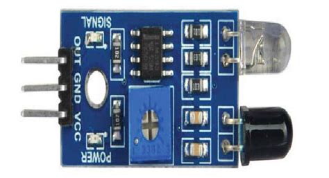 IR Obstacle Sensor 2 16 LCD Display LCD Liquid Crystal Display There Download Scientific
