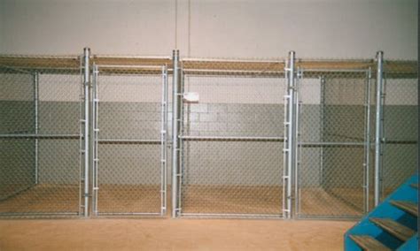 Phoenix Fence Chainlink Commercial Industrial Interior Partitions