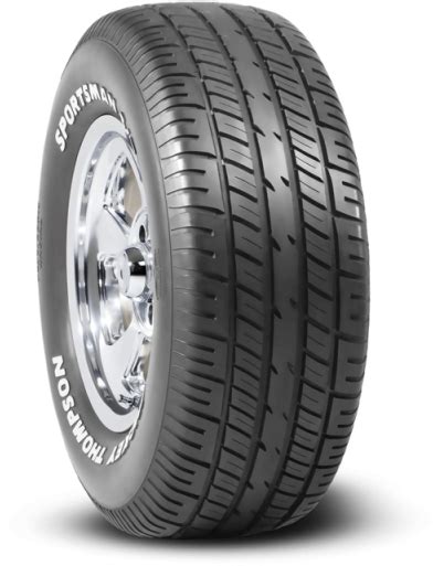 Download Sportsman St Passenger Auto Radial Tire Mickey Thompson