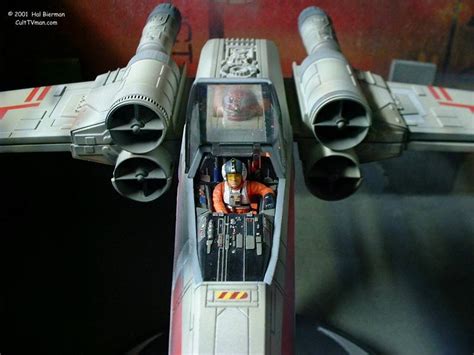 Hal Biermans Pro Shop X Wing Culttvmans Fantastic Modeling