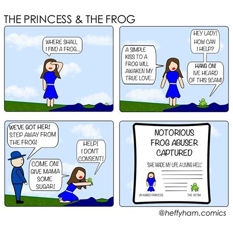 The Princess The Frog The Unseen Version Scrolller