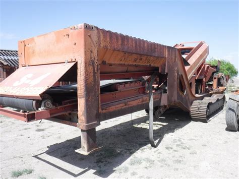 Criba Venta De Maquinaria Wiebe