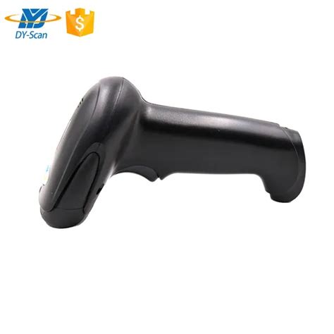 High Performance Barcode Scanner 1d Laser Wireless Barcode Scanner