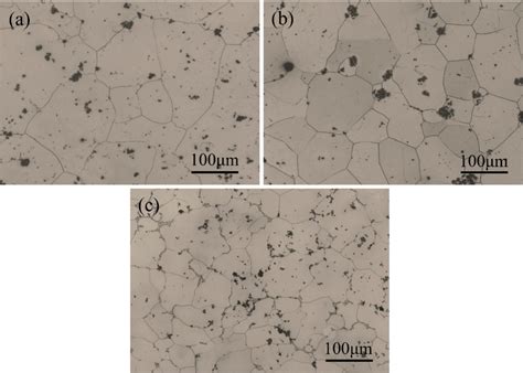 Effect Of Nd On The Microstructure And Corrosion Behavior Of Mg Gd Nd Zr Alloys Iopscience