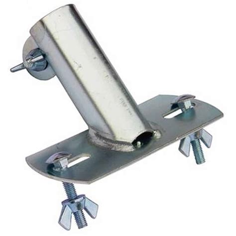 Flat Bracket For Brush Massey Harpers