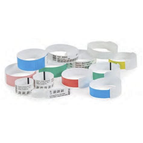 Adult Identification Bracelet Z Zebra Technologies Europe Ltd