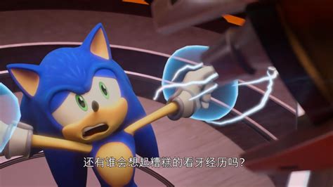 Sonic Prime 索尼克：回家大冒险第一季全8集英文发音中文字幕mp41080p Netflix动画片亲子伴读网