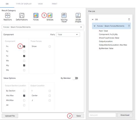 Easy Capture Generator Midas Support