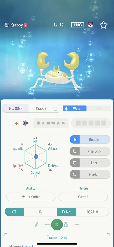 Lf Shiny Pogo Phanpy Relicath Cherrim Shellos Blue Male Jellicent