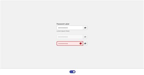 Password Codesandbox