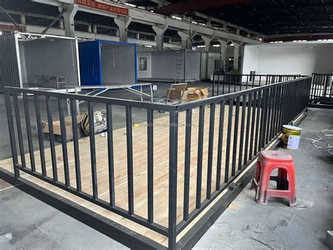 Luxury Flat Pack Container Villa Durable And Stylish