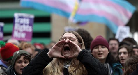 Trans Activists Fail To Shut Down Another Feminist Event Unherd