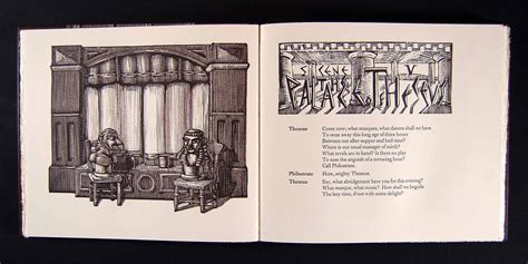 Pyramus And Thisbe The Old Stile Press