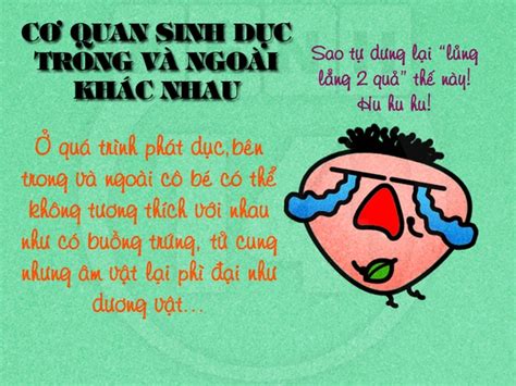 Dấu hiệu bất thường ở bộ phận sinh dục nữ