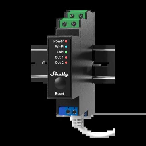 Shelly Pro 2pm Nurkan Takaa