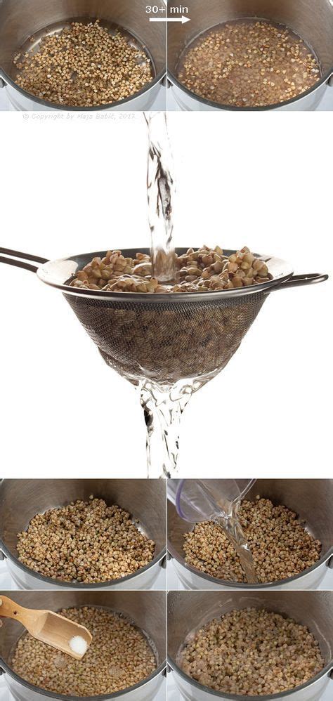 Heljdina Kaša Recipe Cooking Recipes Serbian Recipes Cooking And