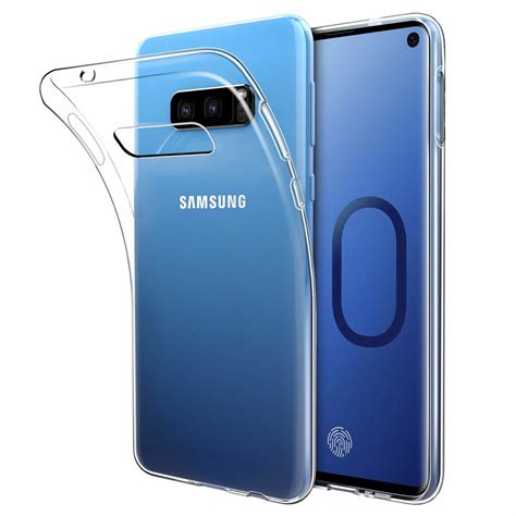 Ultra Thin Samsung Galaxy S10e Case Transparant Phone Factory