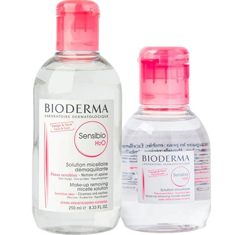 Comprar Bioderma Kit Sensibio Àgua Micelar 250 100ml R 152 26