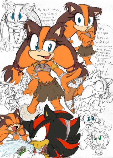 Sticks The Badger By Narcotize Nagini On Deviantart