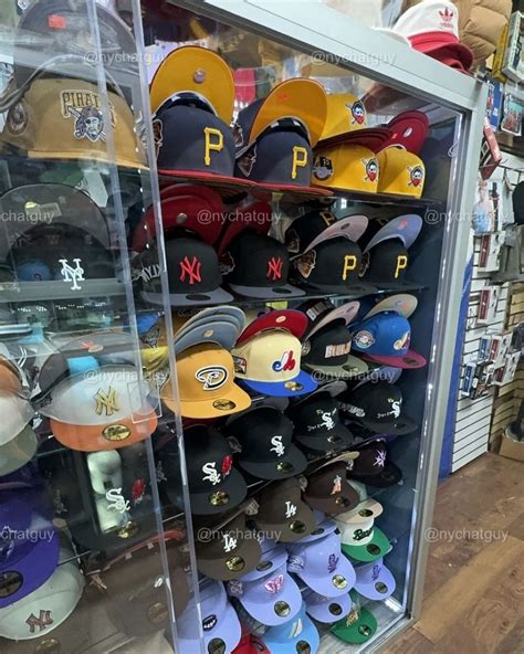 In Store Stock 🧢 Limited Sizes Available‼️ More Photos Upon Request 📸