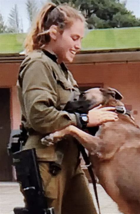 Israeli Woman Inbar Lieberman 25 Hailed A Hero For Leading Defence Of Nir Am Kibbutz Against