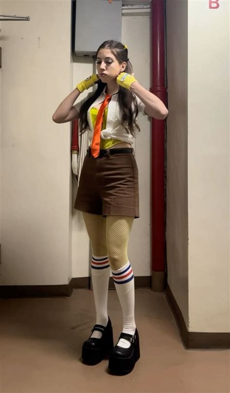 Sexy Spongebob Halloween Costume