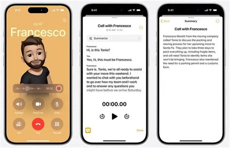 In Ios 18 Iphone Users Can Record Phone Calls Read Transcriptions And