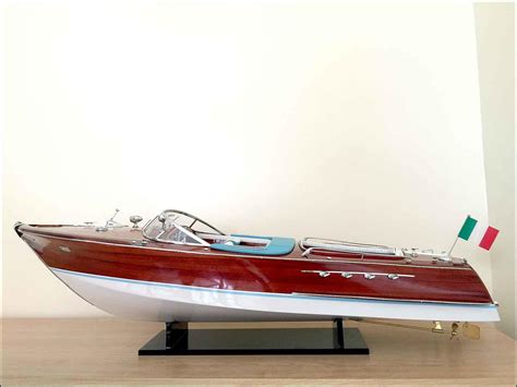 Scale Model Riva Boats At Skye Clarey Blog