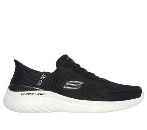 Skechers Bounder 20 Emerged Schwarz Online Kaufen